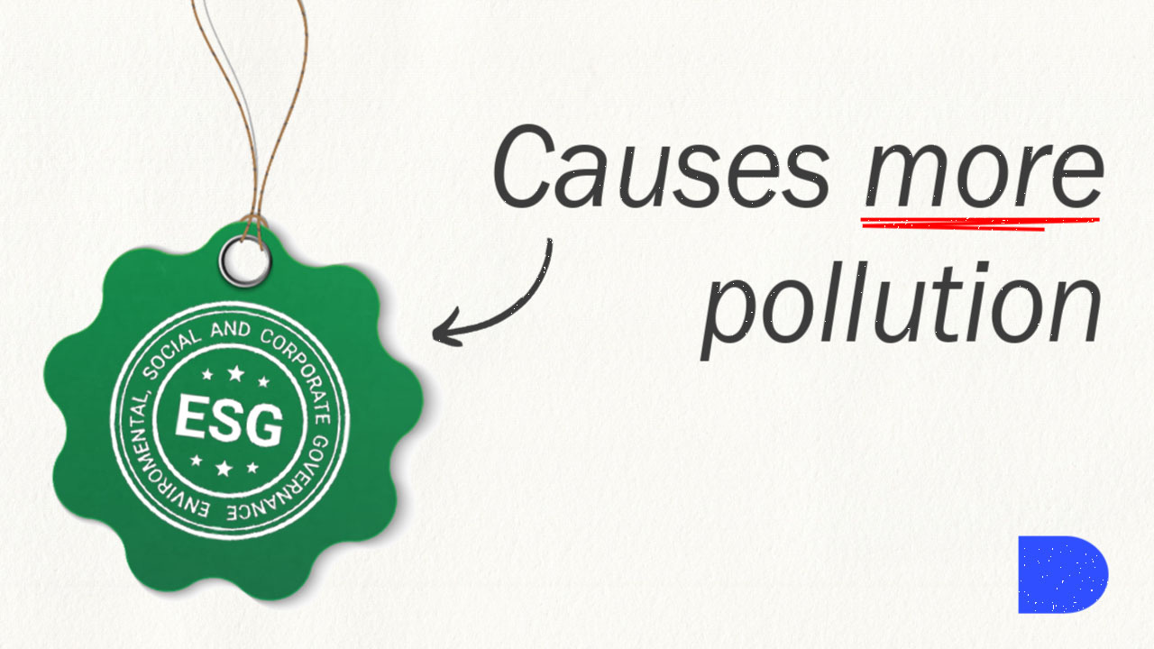 Why ESG Investing Is Fundamentally Broken (And How To Fix It)