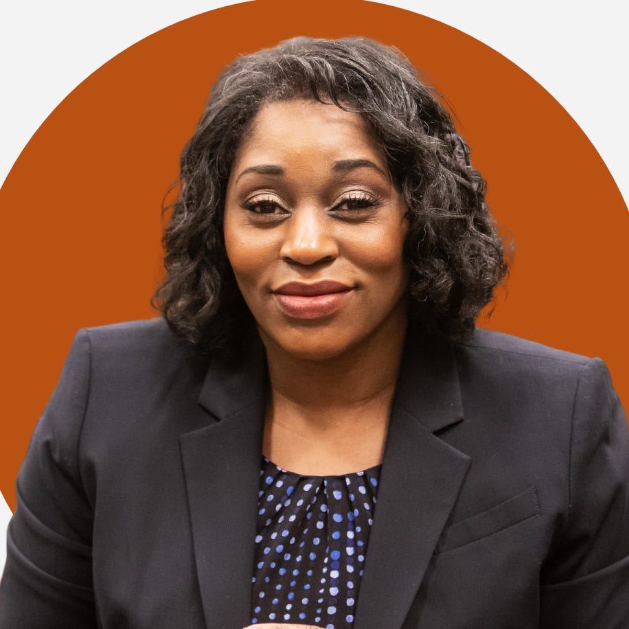 Shannon D. Smith | Substack