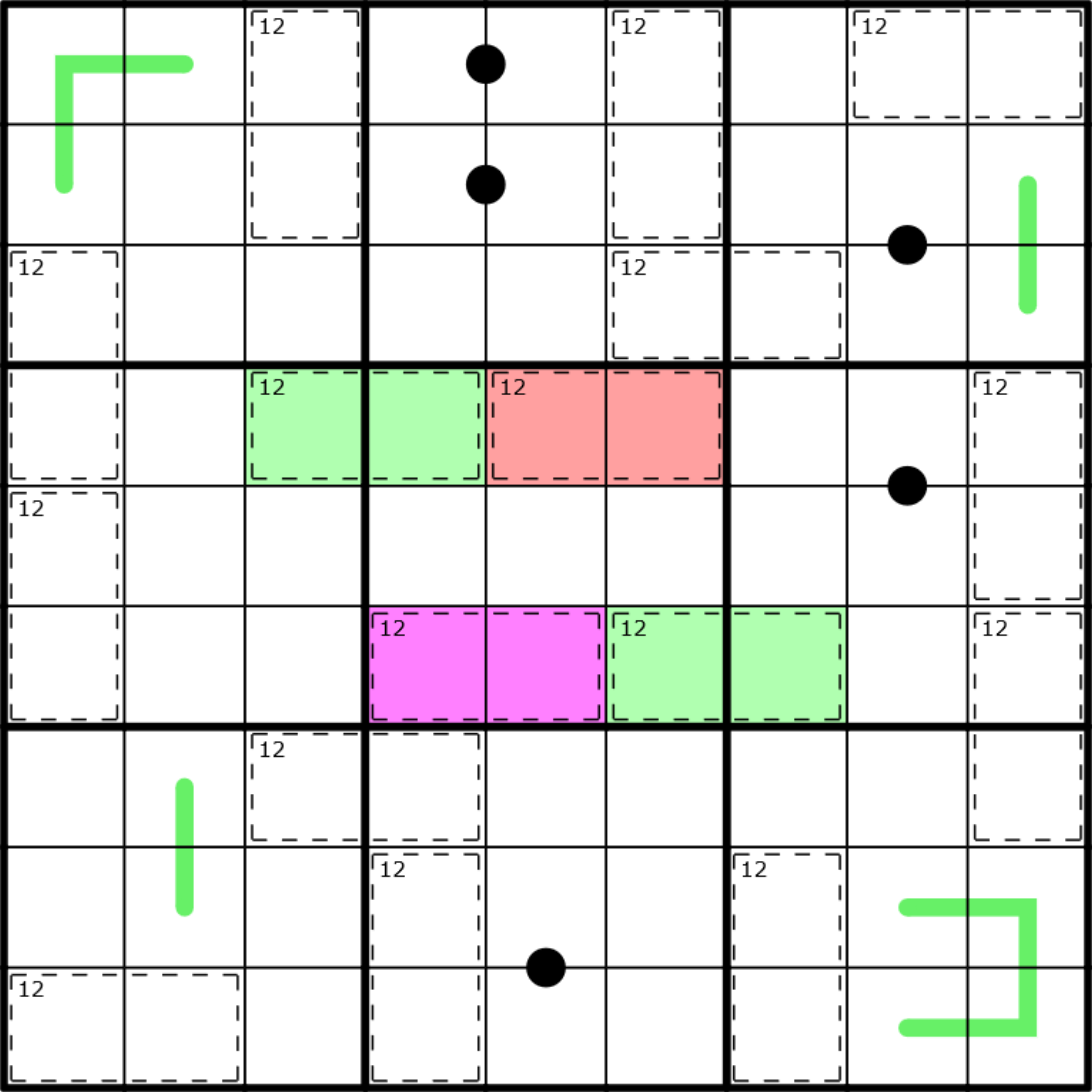 Artisanal Sudoku, Volume 54 - by James Sinclair