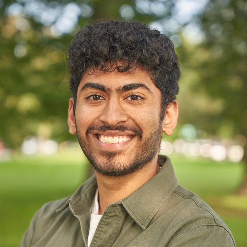 Mukundh Murthy | Substack