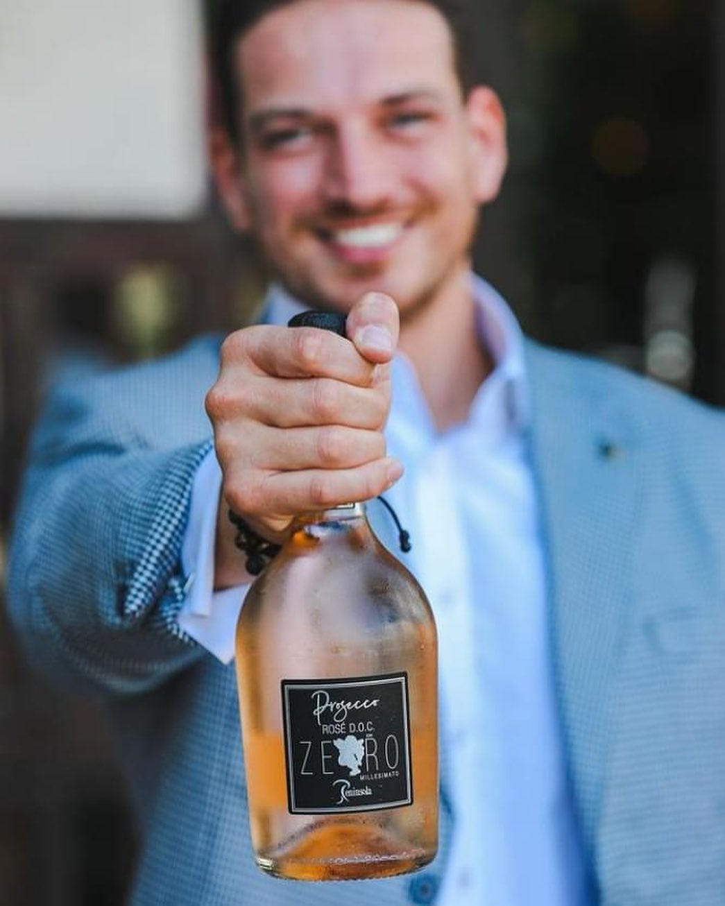 Prosecco Zero: Crafting the Ultimate Low-Sugar Elegance