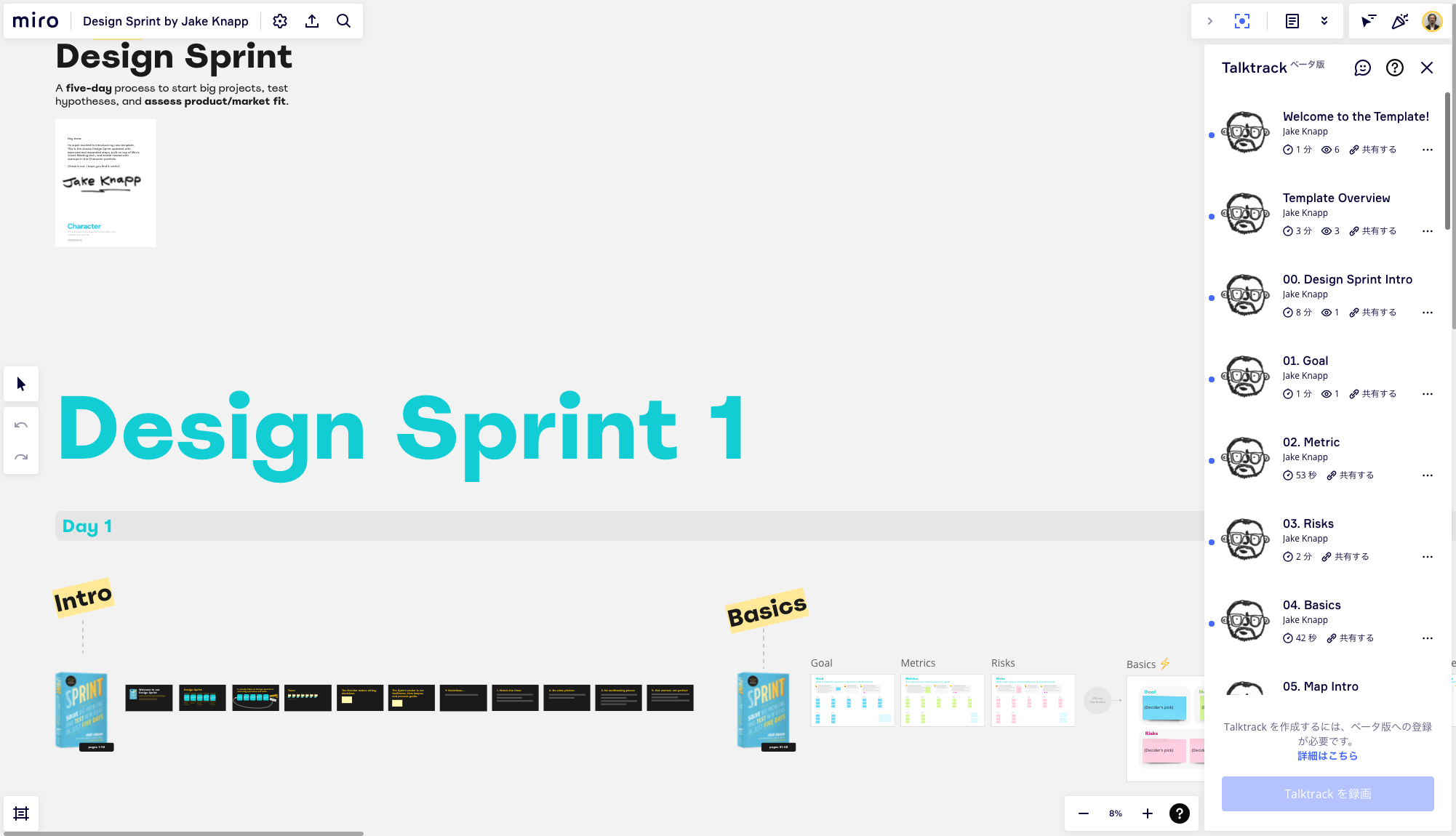 【デザインスプリント】Design Sprint Newsletter #108 - by Yukio Andoh