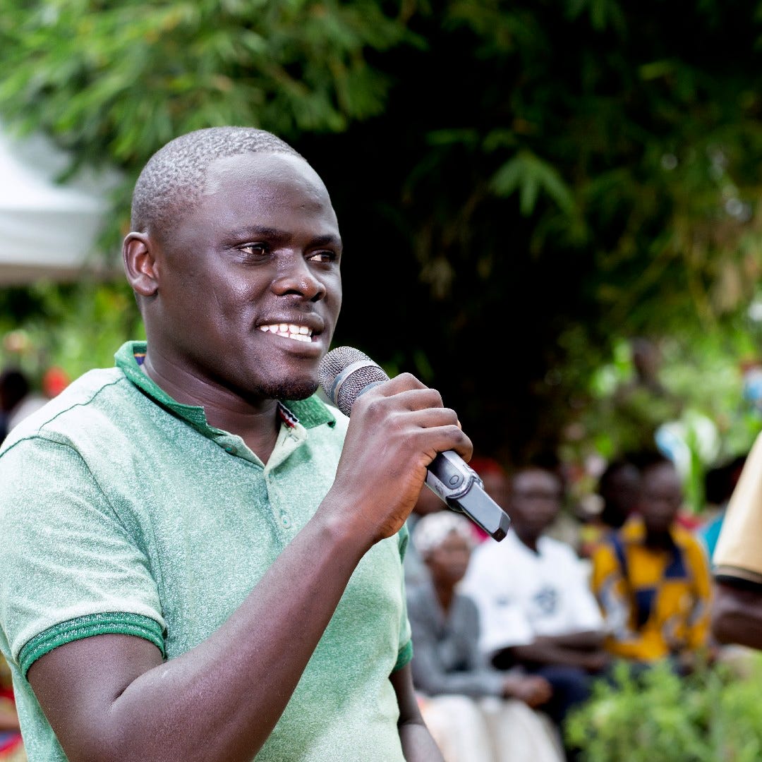 Wefwafwa Andrew | Substack