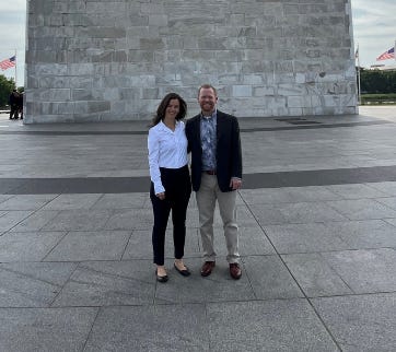 Andrew and Ariel | Substack