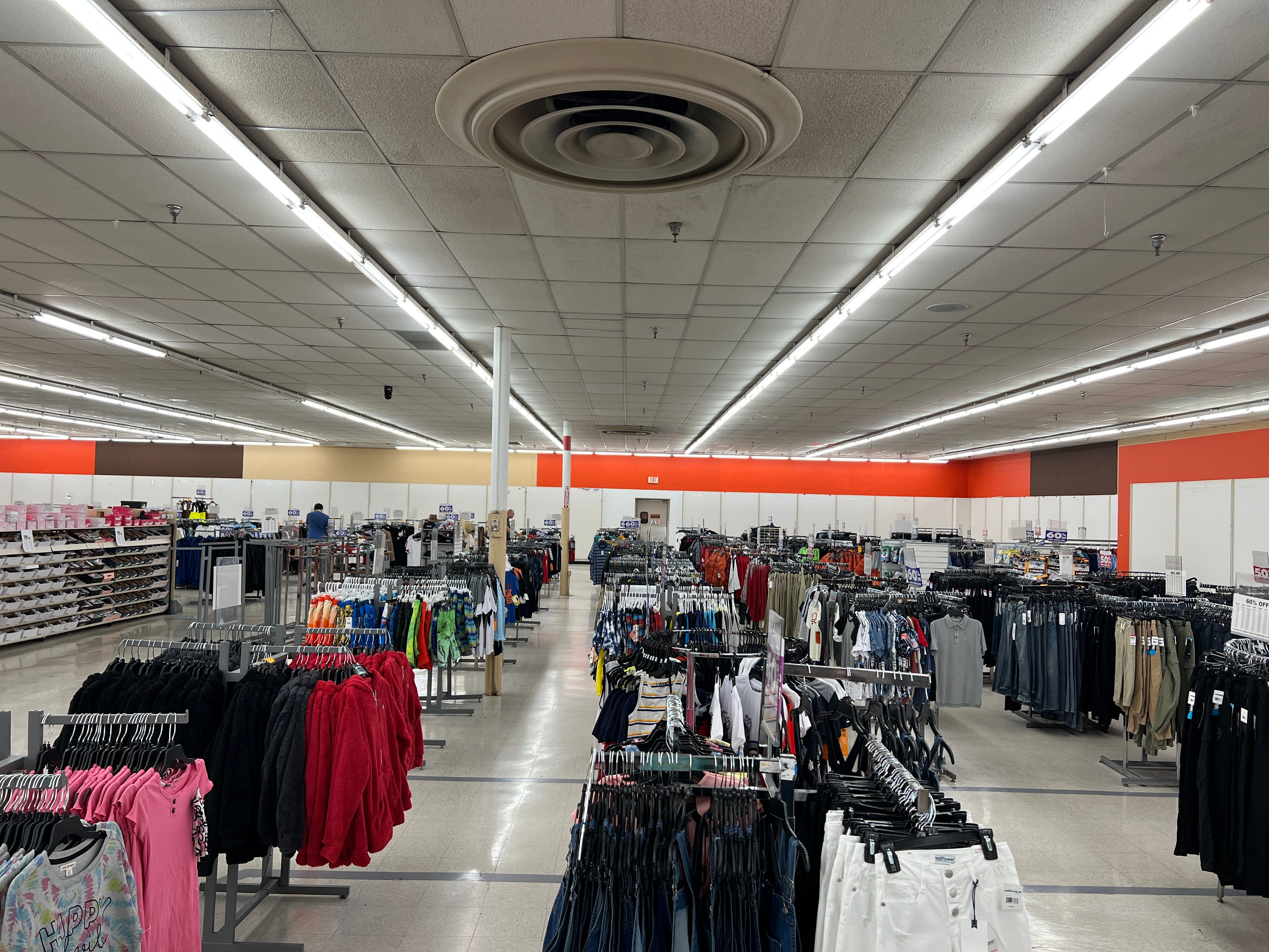 Blue Light Blues: Inside one of America's last Kmarts as it prepares to close