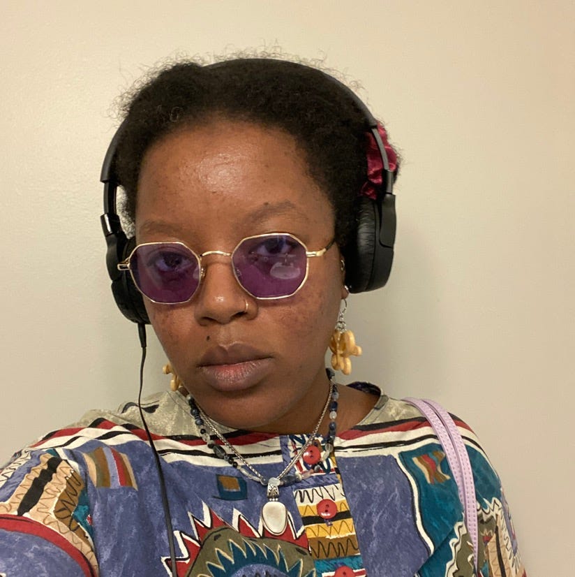 Shanté | Substack