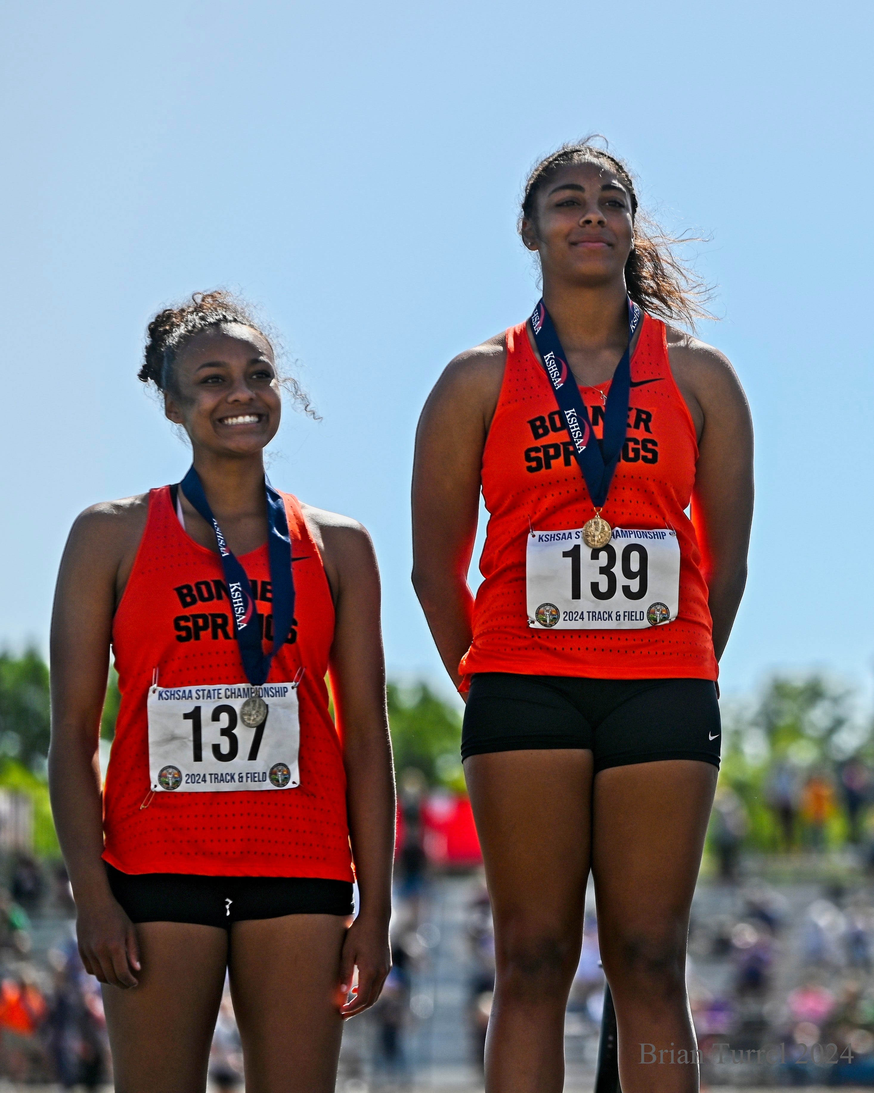 State Track Schedule Update - by Brian Turrel
