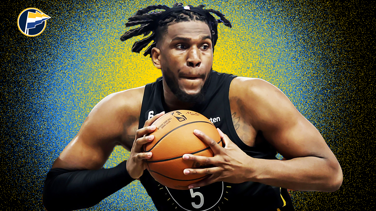 '23 Season Review: Kevon Looney relishes doing the dirty work