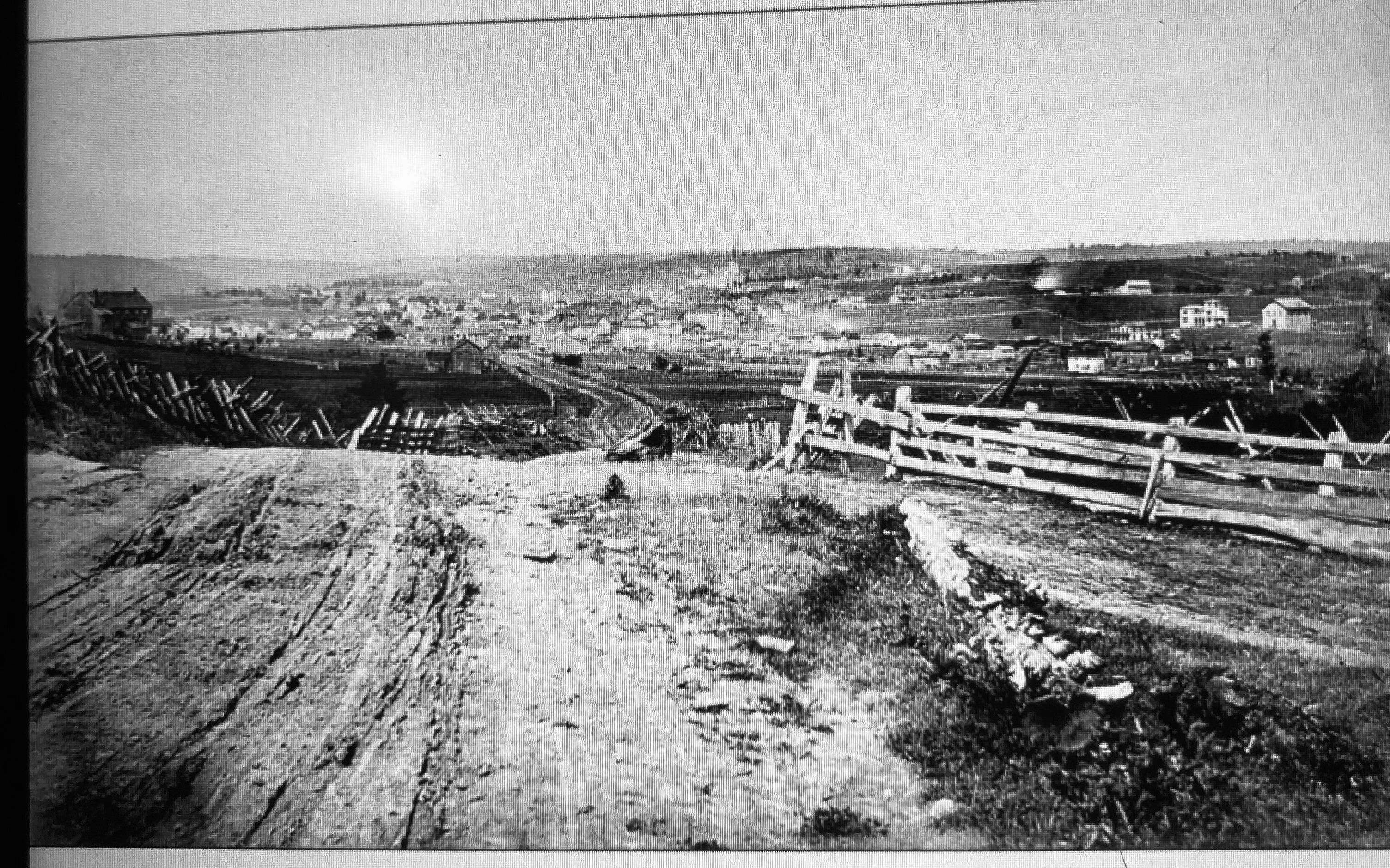 The First Meetings: Johann Wilhelm Gausman and John Baptist Bauer