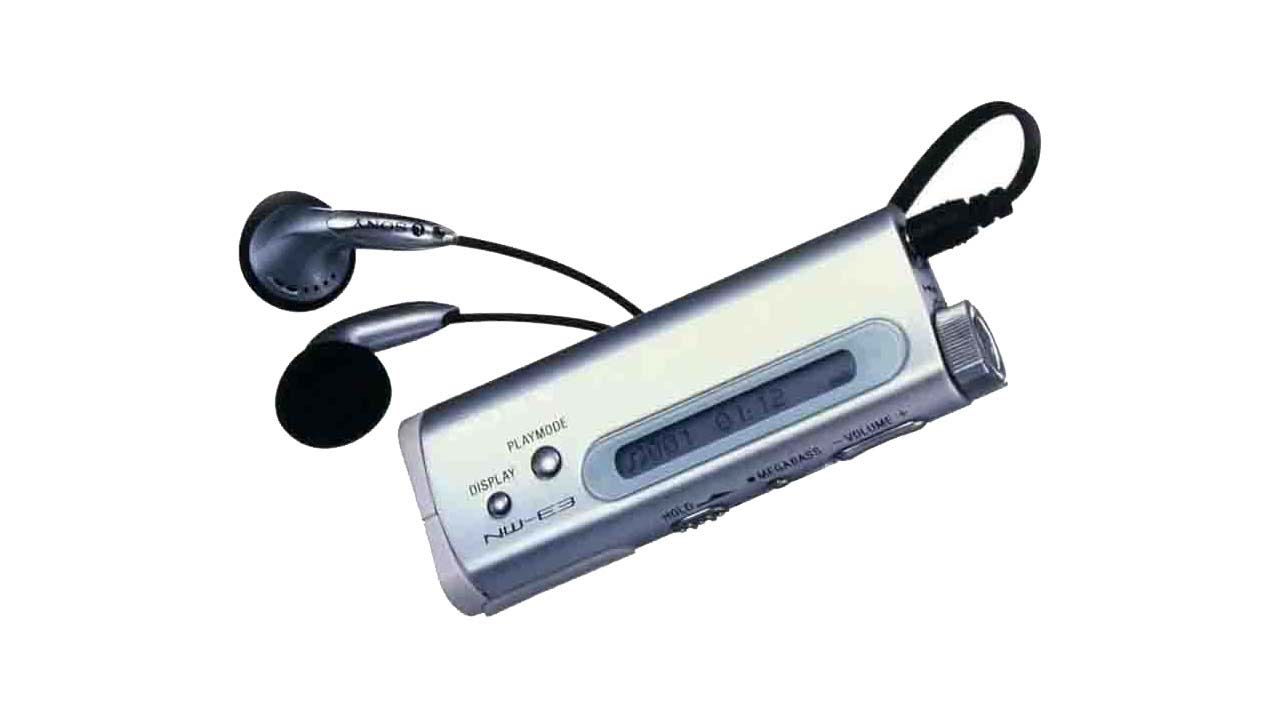 Visual Guide to Sony's Network Walkman (1999-2013)