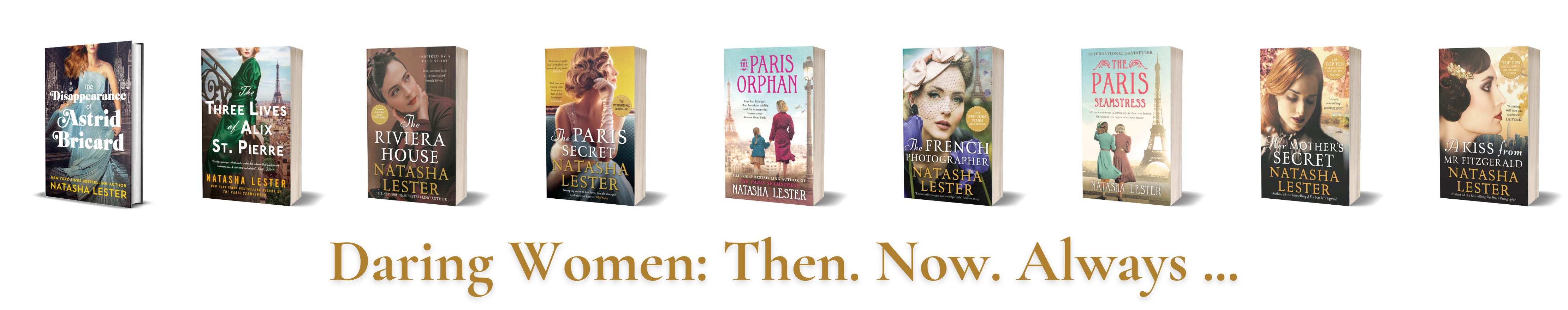 The Mademoiselle Alliance - by Natasha Lester - Bijoux