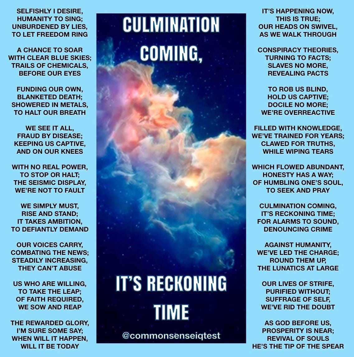 Q+ Proof - Trolling is Fun!