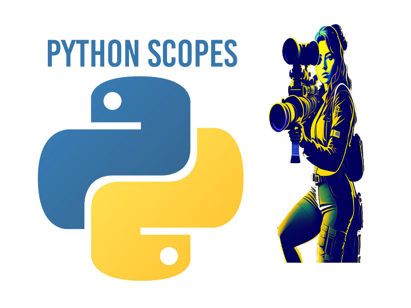 Different Scopes In Python Explained Leenderts Substack