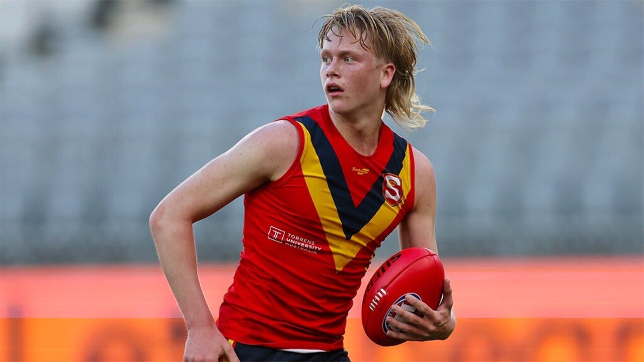 The romance of the draft - by Daniel Prins - Hawks Insiders