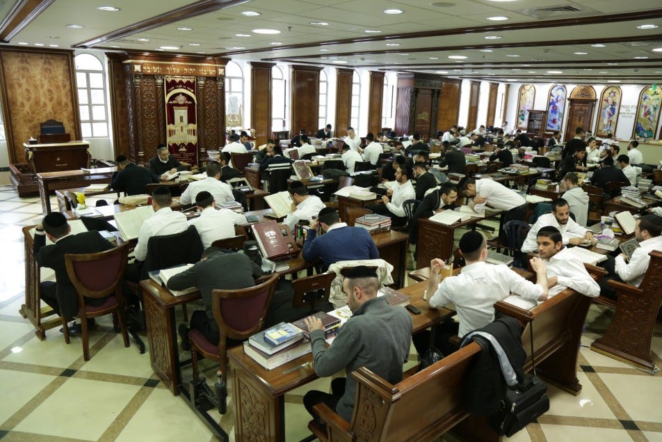 An Open Letter to our Hiloni Brethren - by yo shemesh