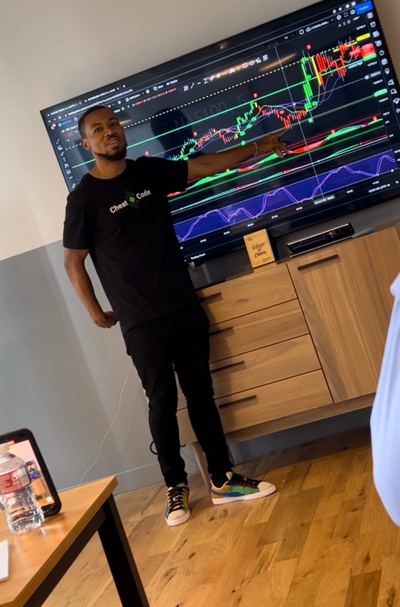 ImmaculateTony.eth | Substack