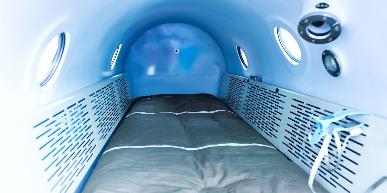 Key Facts About Soft Hyperbaric Oxygen Chambers You Should Know