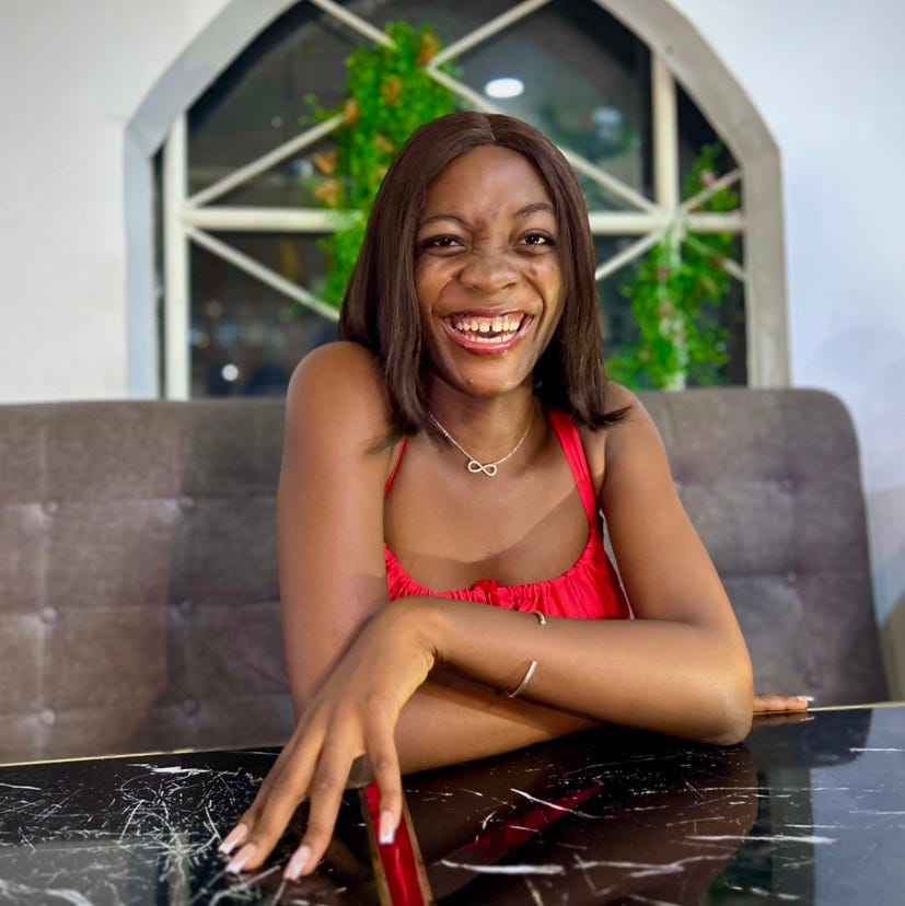 Isidinma Flowers | Substack