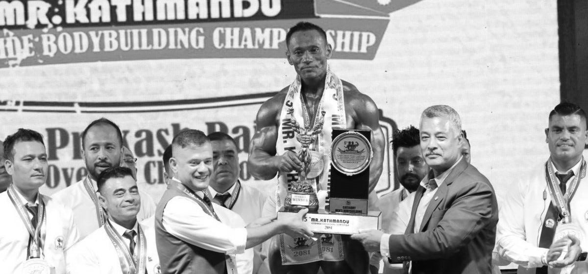 72 bodybuilders have "died suddenly" worldwide last 3 years