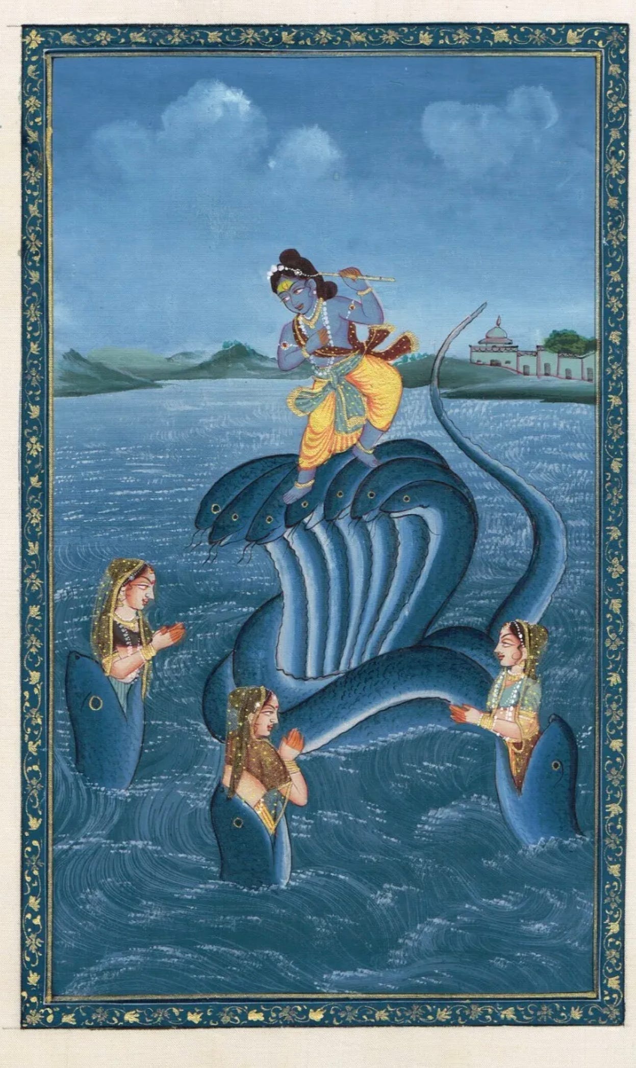 Finding the Undertow - by Danusha Laméris