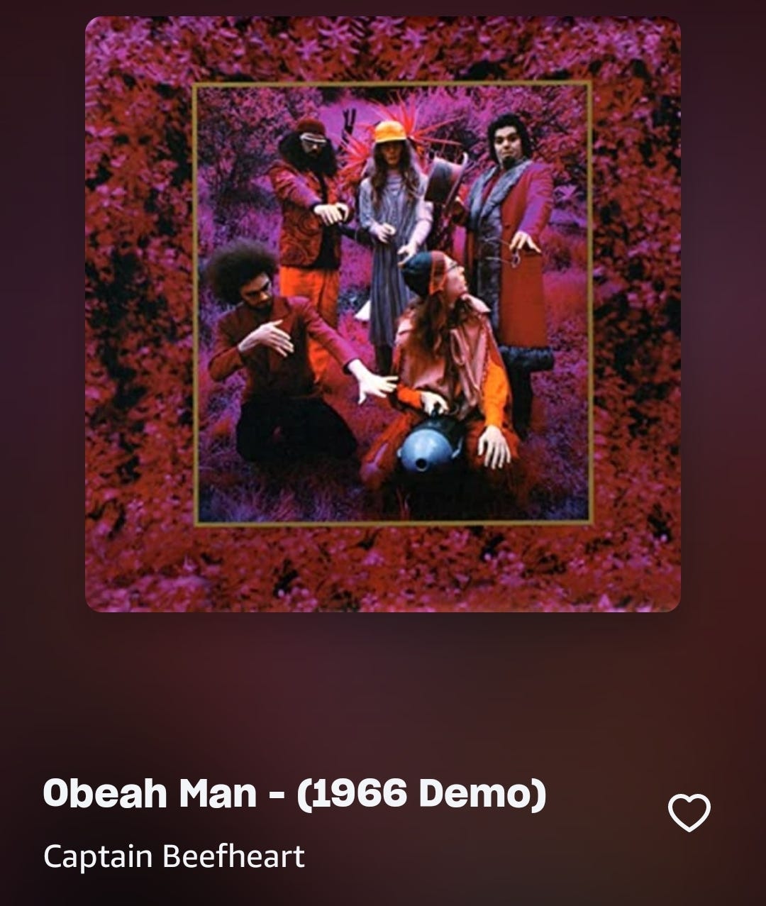 Obeah Man - Deep Thoughts from Amos