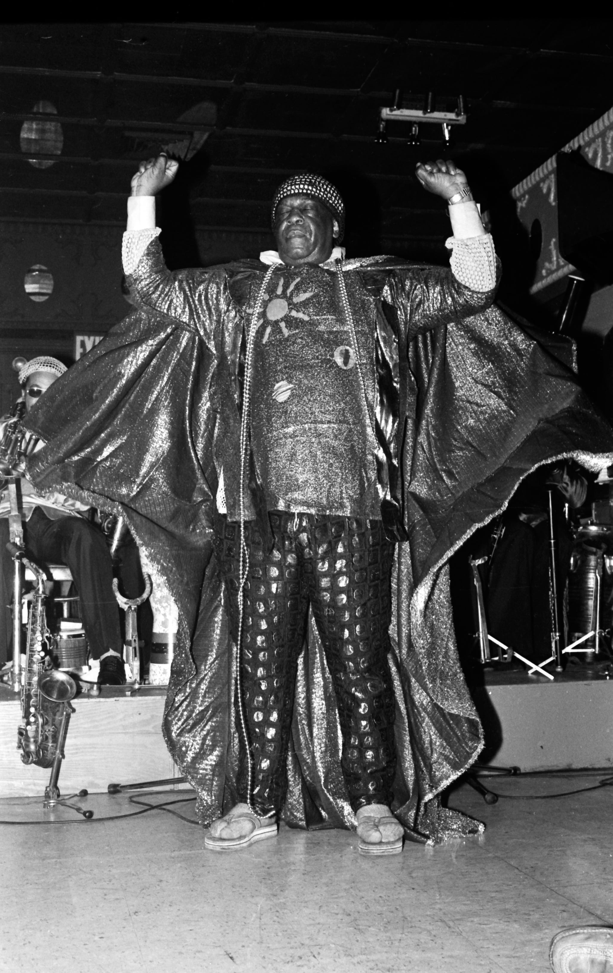 SUN RA: Arkestral Manouvres - Kris’s Substack