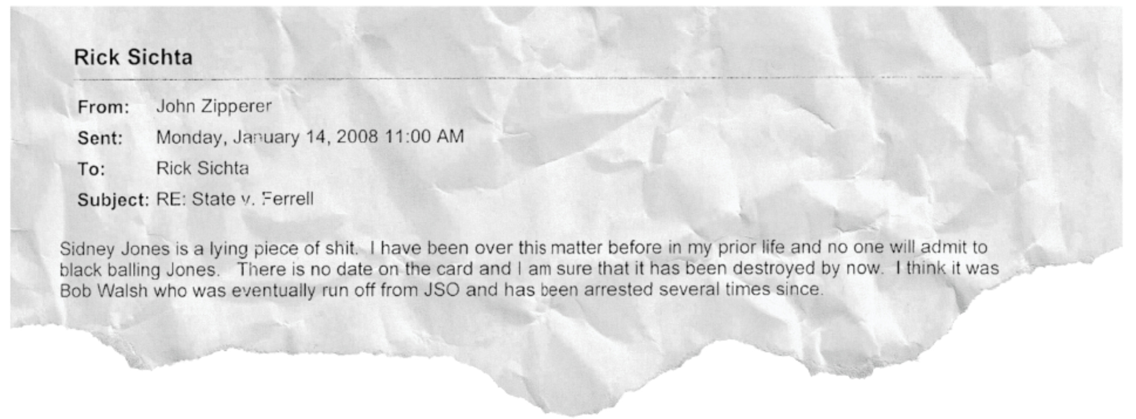 Duval County: The Tributary challenges Kenneth Hartley's conviction ...