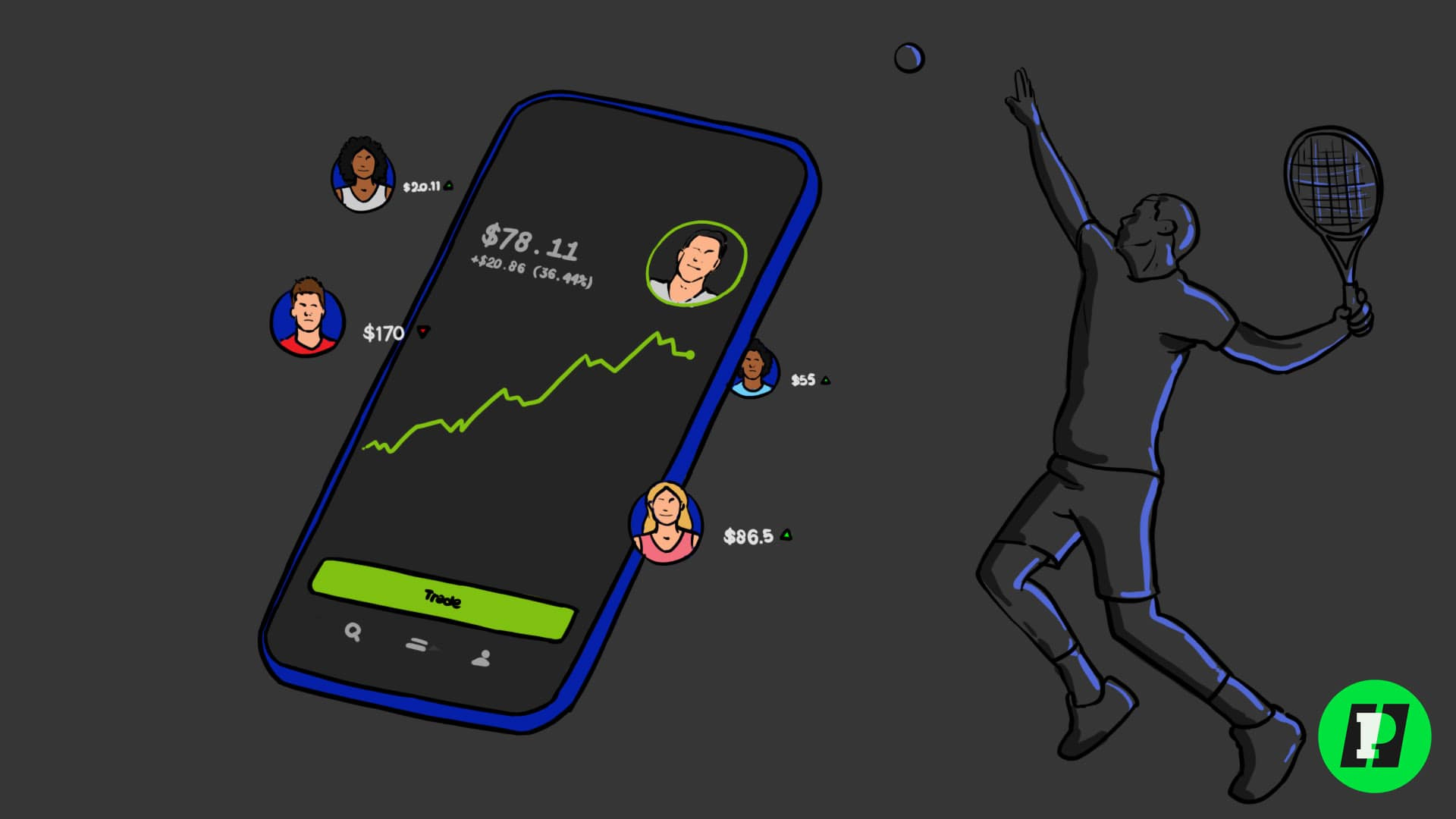 Investing In Athletes: The Newest Hot Trend