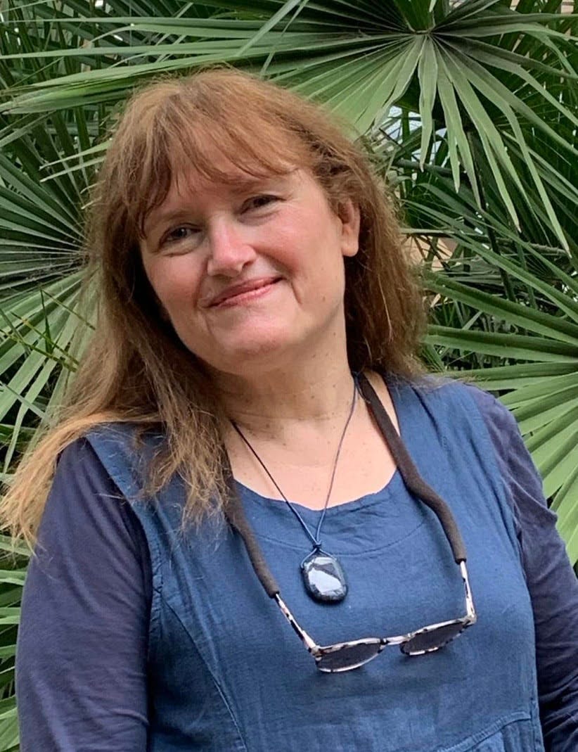 Author Interview: Sarah Clement - Hinterland’s Substack