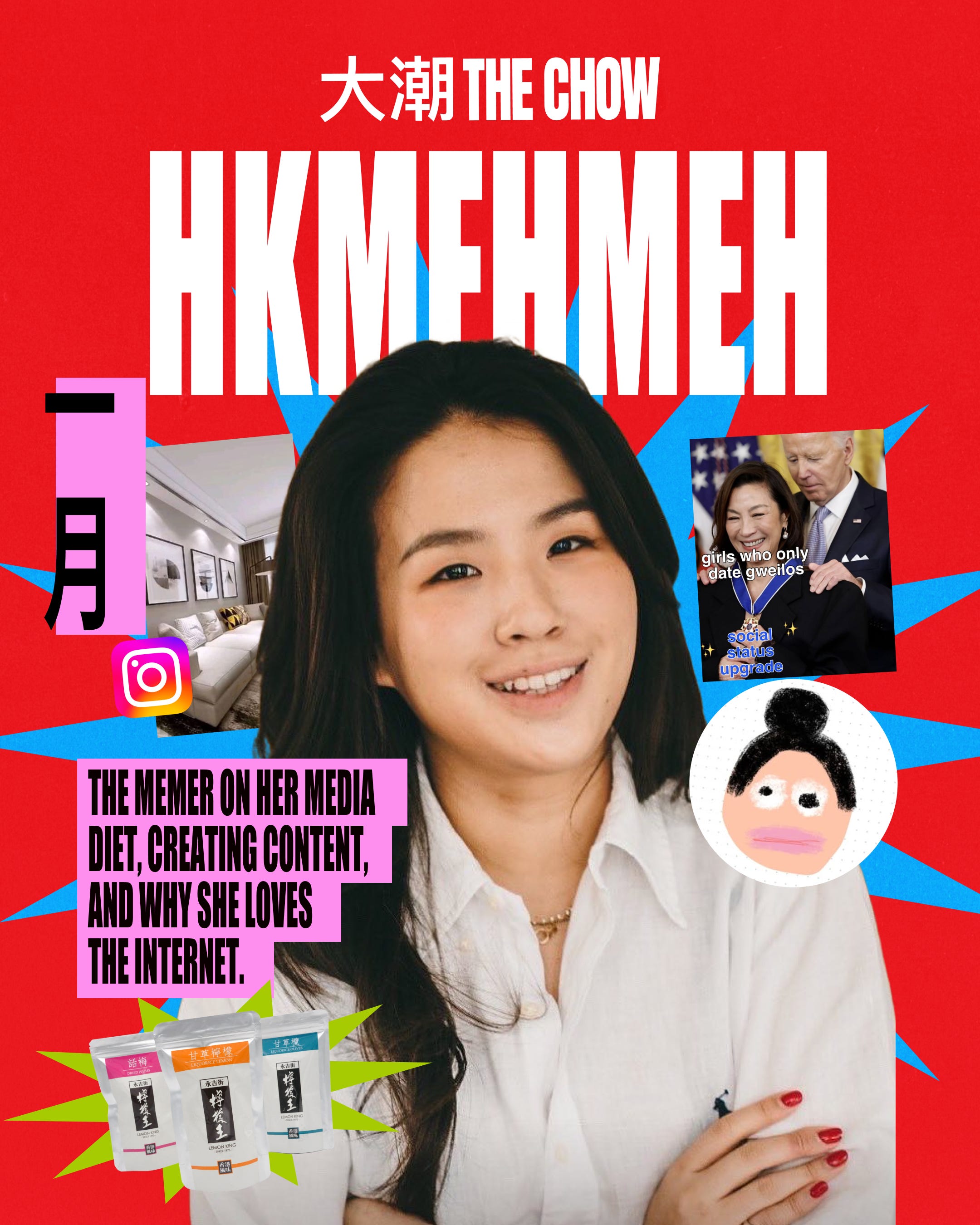 The Meme Page That Made Hong Kong - by Patrick Kho