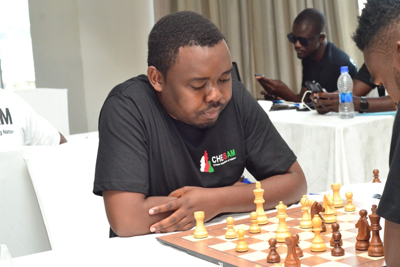 Malawian Chess Players Compete in Zimbabwe's Minerva Open Chess ...