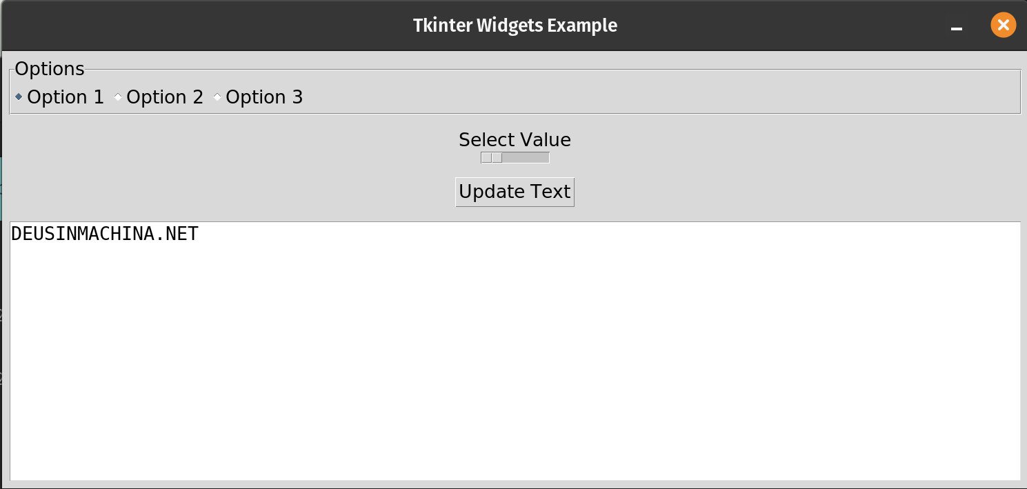 Experimenting with GUIs on the Pi Zero - by Diego Crespo