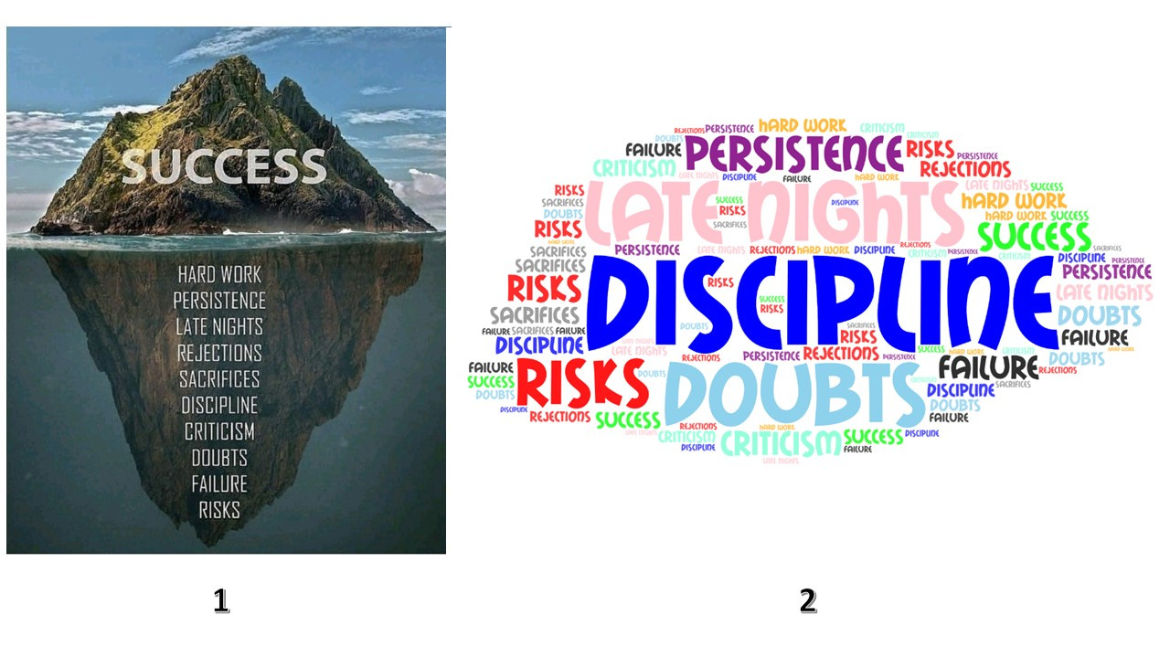 Discipline Versus Success? - by Jon Doolen - Jon’s Substack