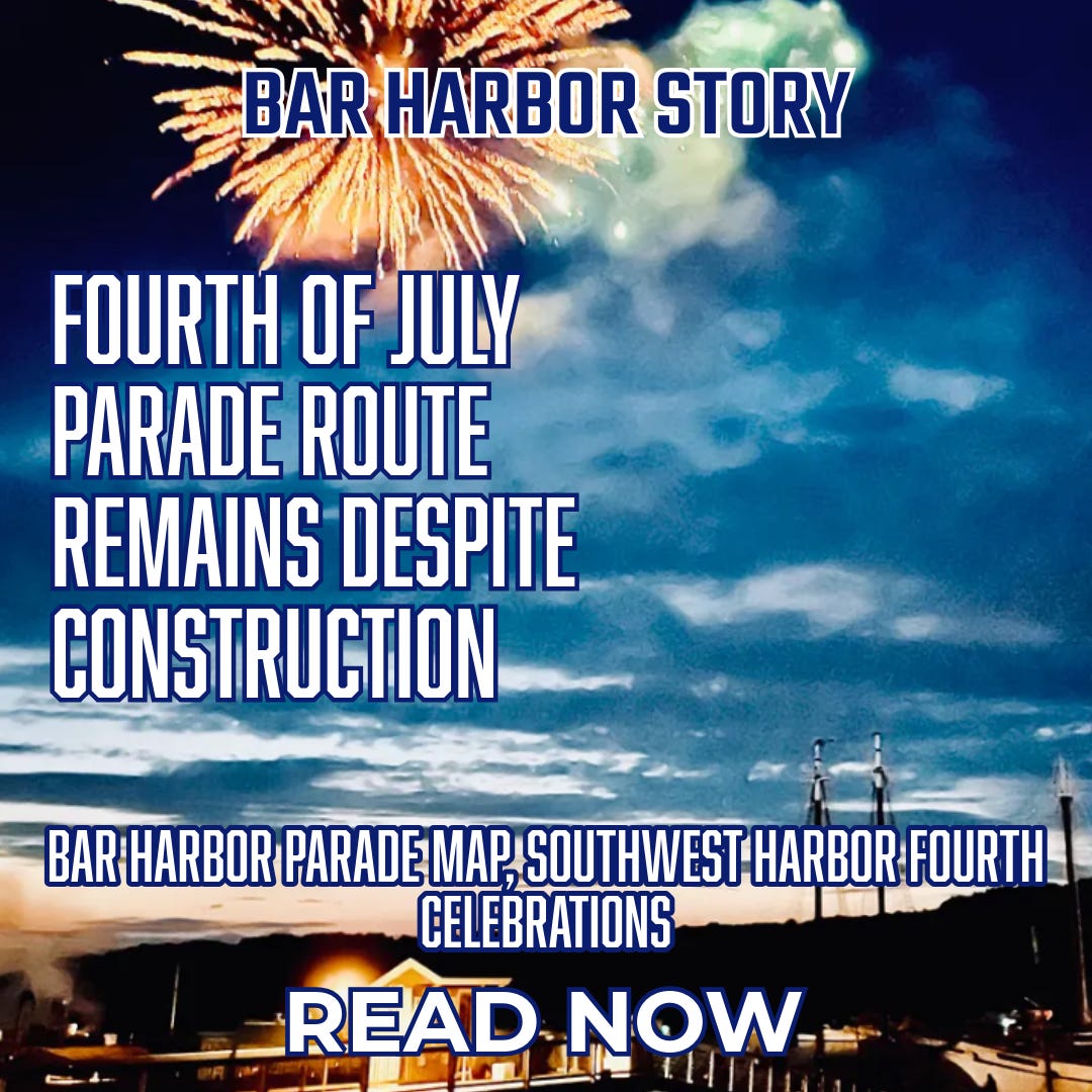 Fourth of July Parade Route Remains Despite Construction Slow Down