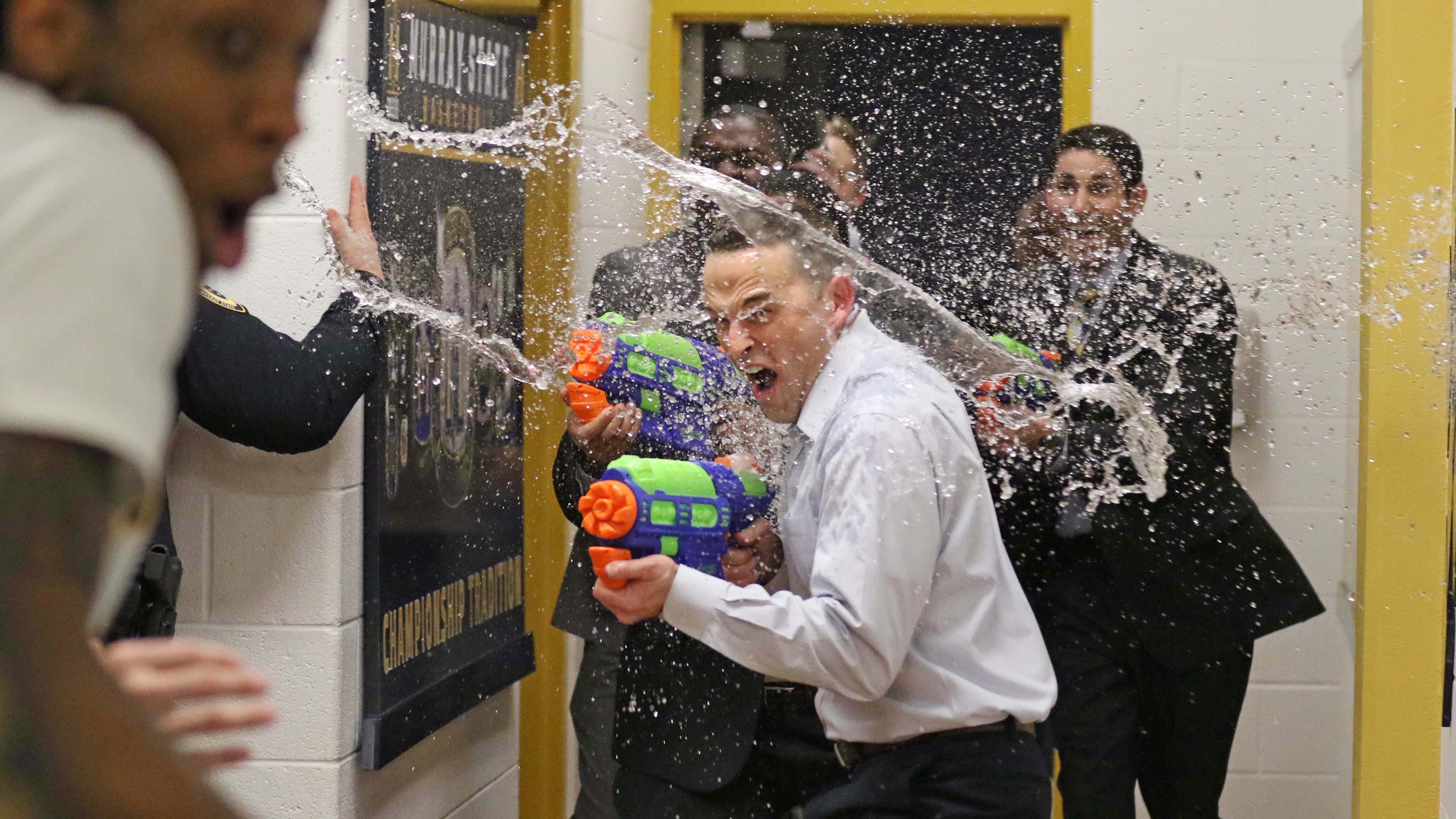 The #2 win in 25 years of the CFSB Center - by Jeff Bidwell