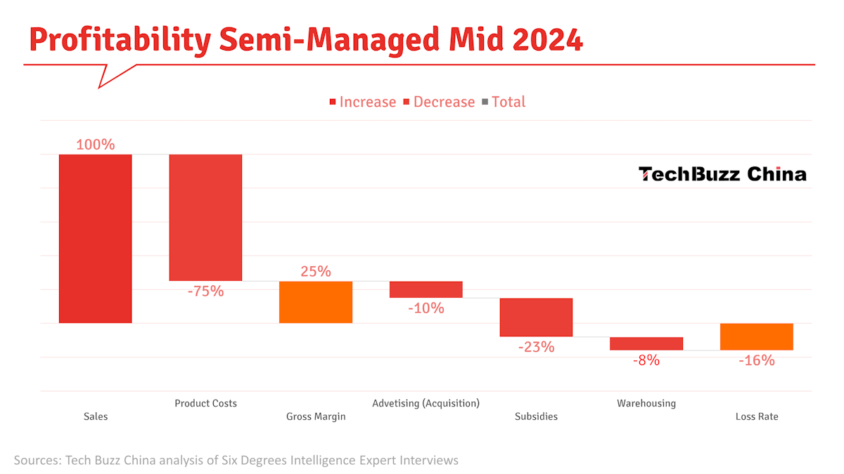 Temu Watch #3: Revenue, costs and profitability