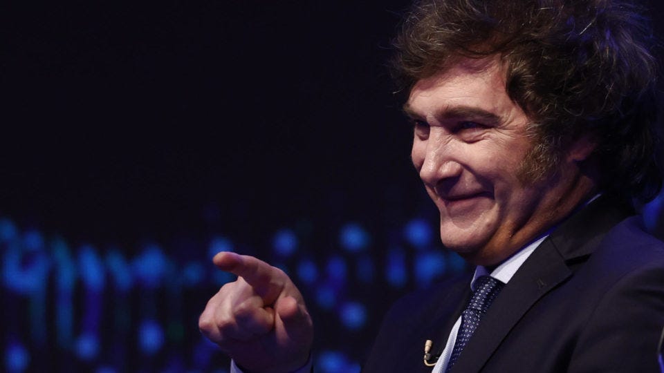 From Peronismo to Libertarianism: Milei’s Climate Change in Argentina ...