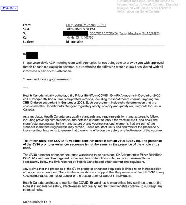 Fact Check: Addressing misinformation about excessive DNA in the mRNA ...