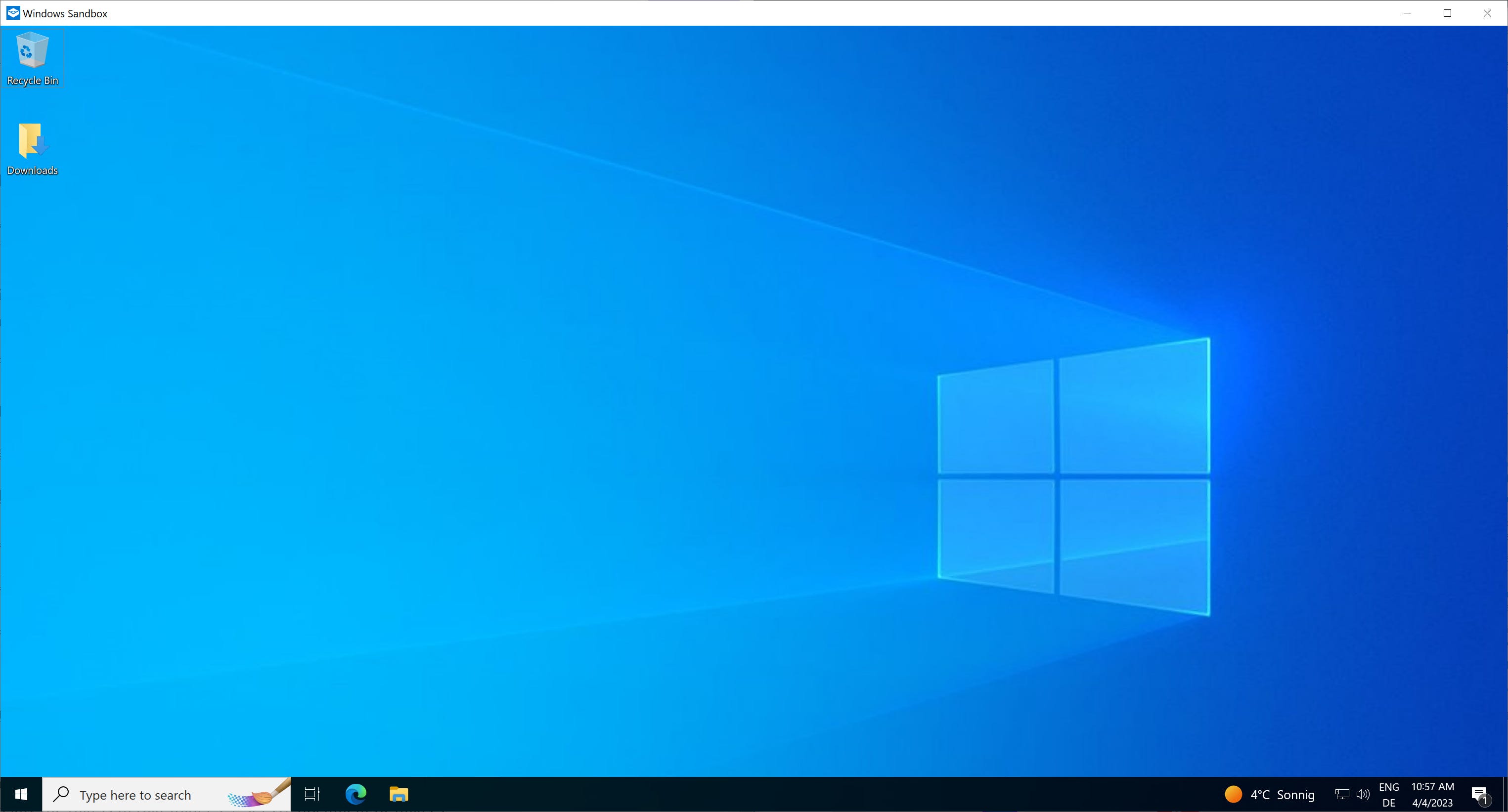 How to use Windows Sandbox to open files in a secure environment - BetaNews