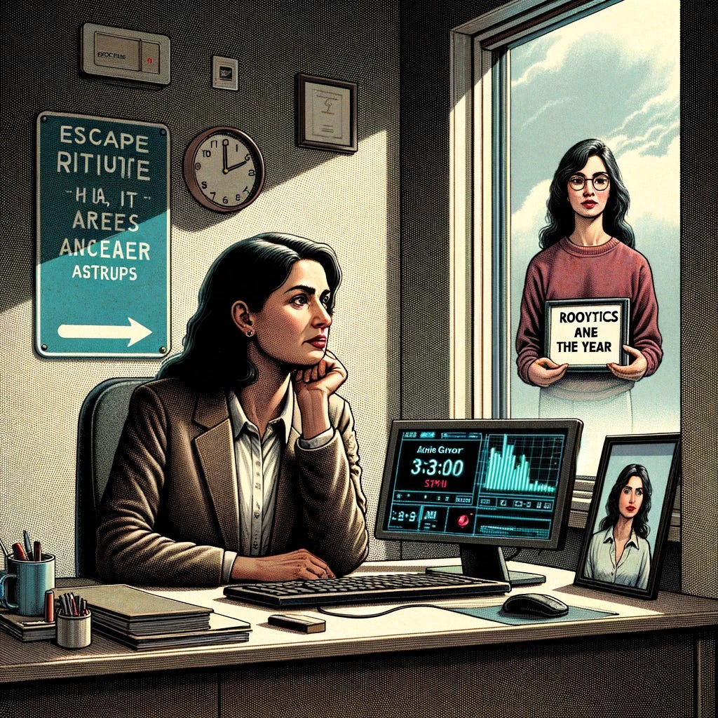 What causes career stagnation in IT? - by Anirban Ghatak