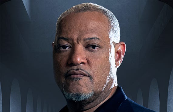Laurence Fishburne joins The Witcher / Young Sheldon spinoff is in the ...
