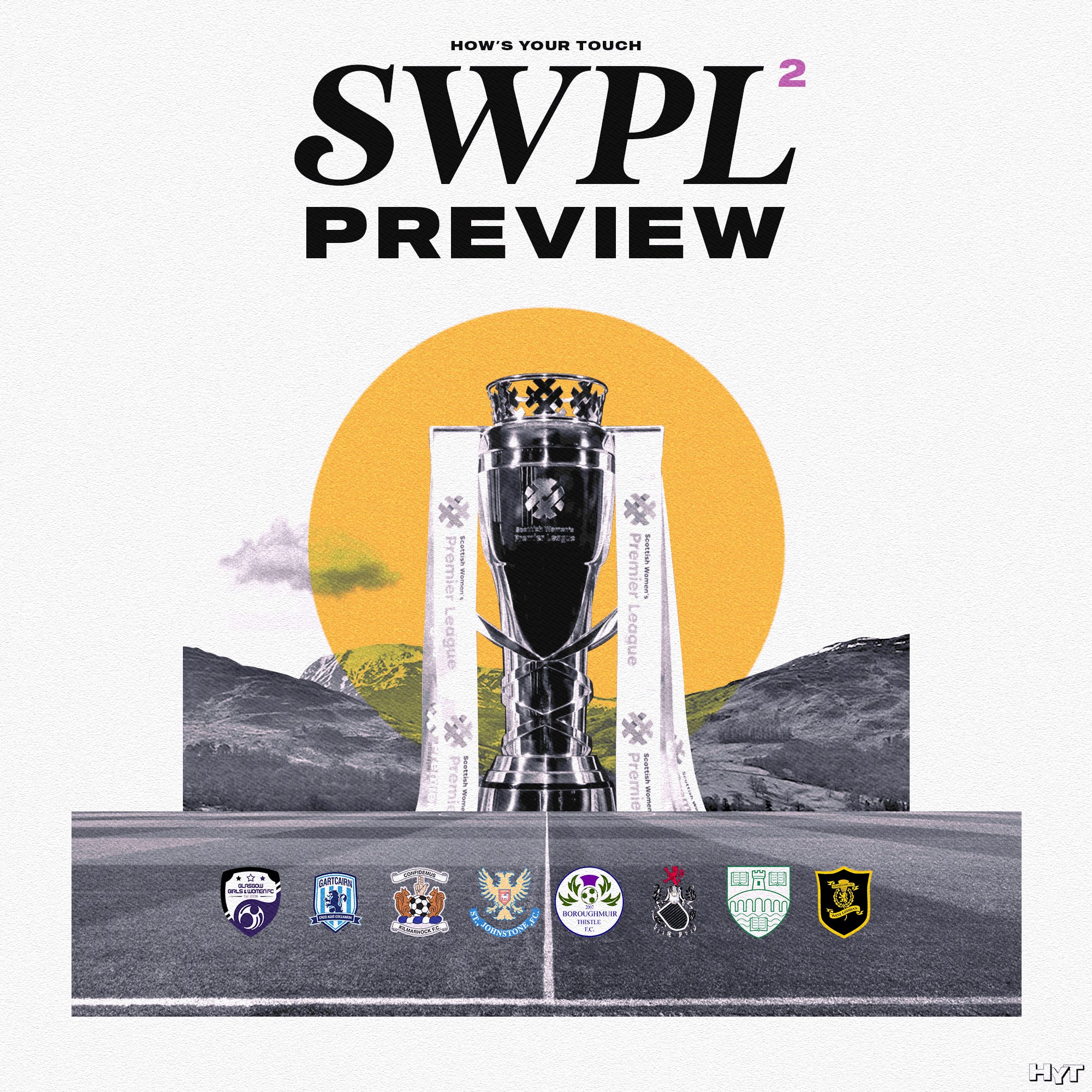 SWPL 2 Preview - How's Your Touch