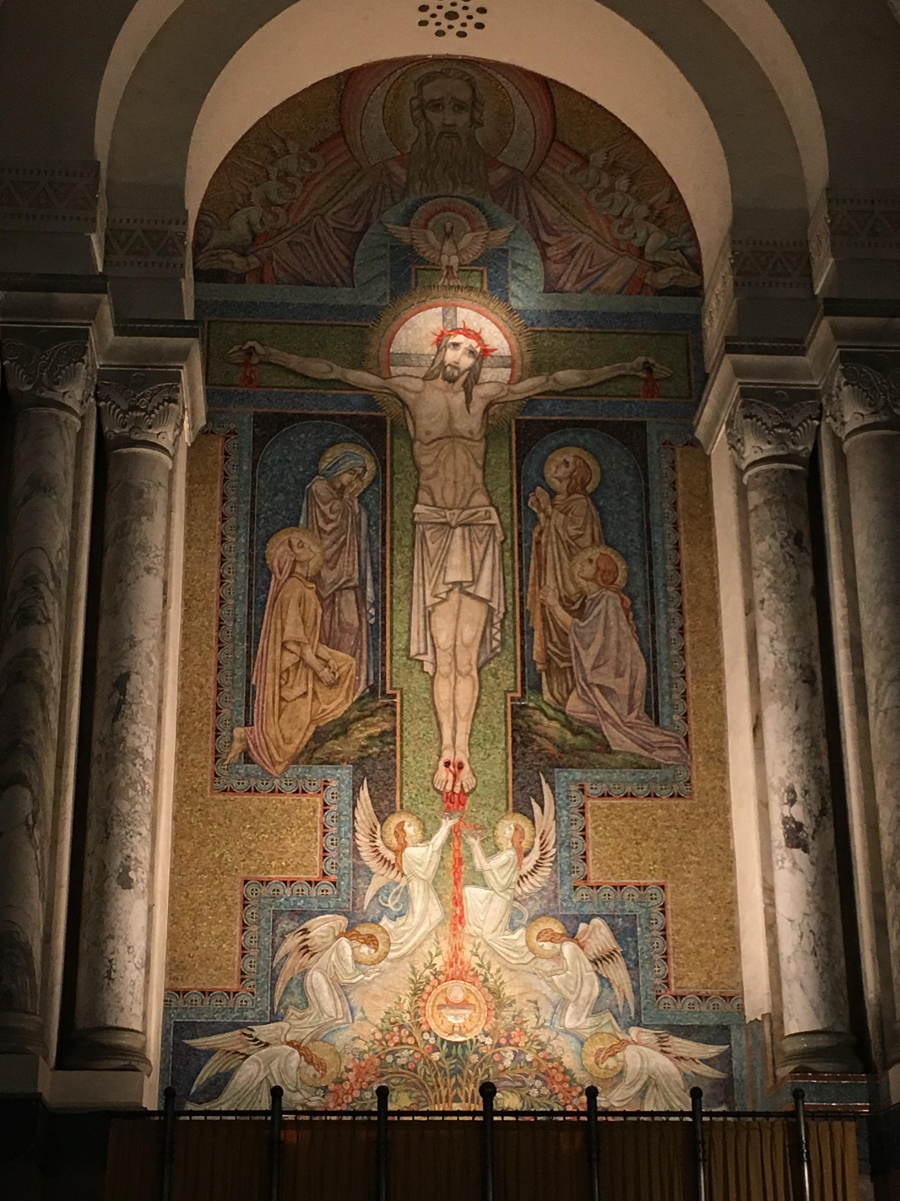 The Hopeful Ascent of the Soul - All Saints Shop's Substack