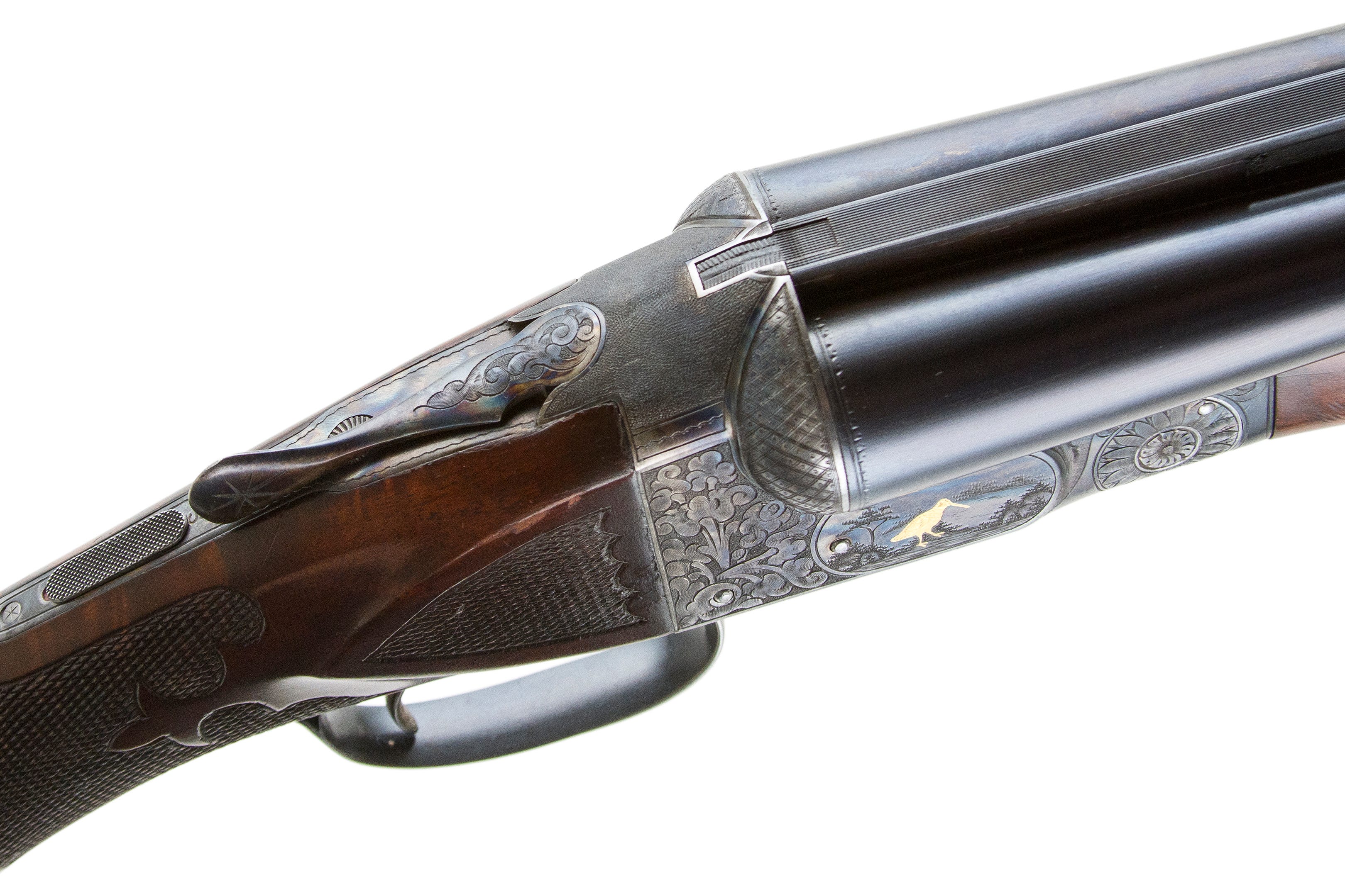 Legacy of Precision: The History and Excellence of Ithaca Gun Company