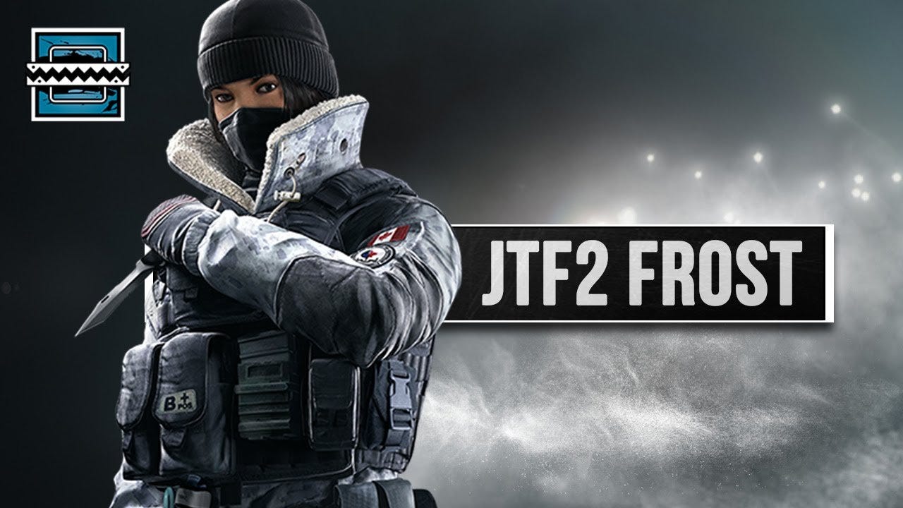 Where to Place Frost Traps in Rainbow Six Siege