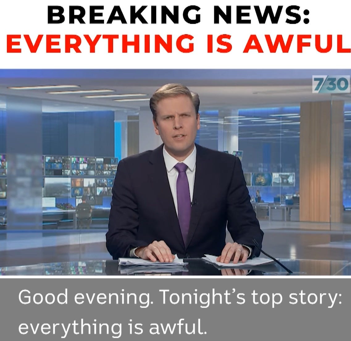 Everything’s not awful: moving beyond Negativity Bias