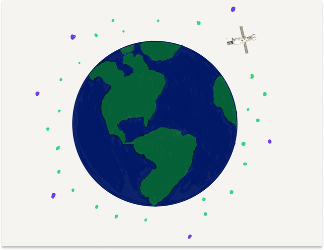 Varda: The Space Drug Factory