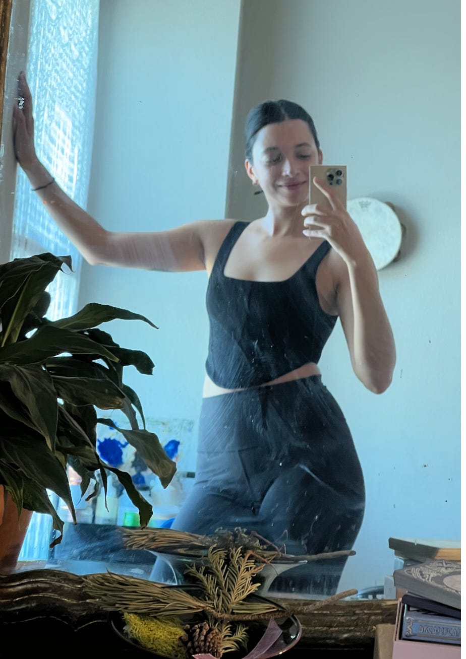 andi valentine | Substack