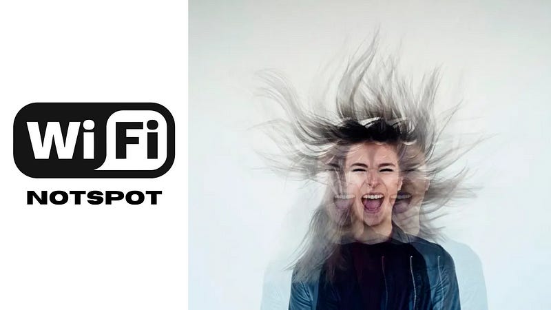 Your Mind is Like a Shitty Wi-Fi Signal: The Glorious, The Glitchy, and ...