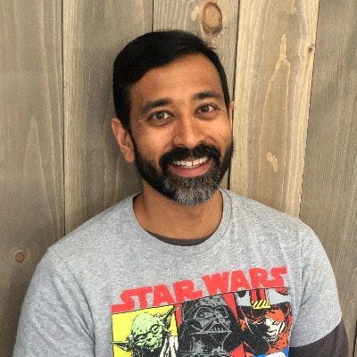 Ajay Patel | Substack